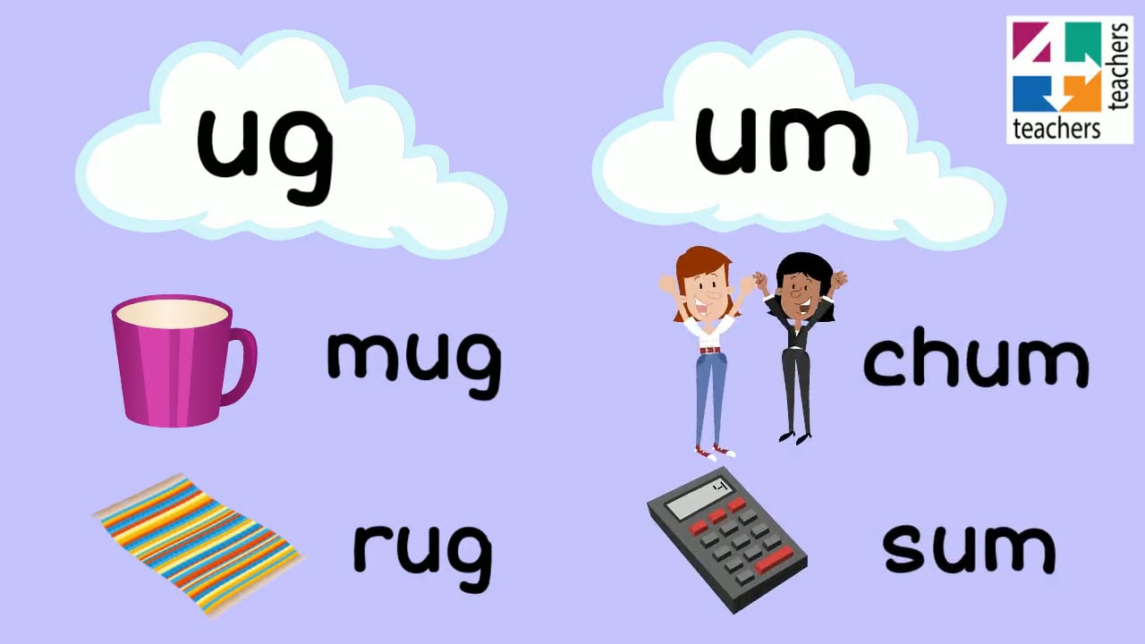 YEAR 1 Unit 17 ug um | Teachers 4 Teachers Online