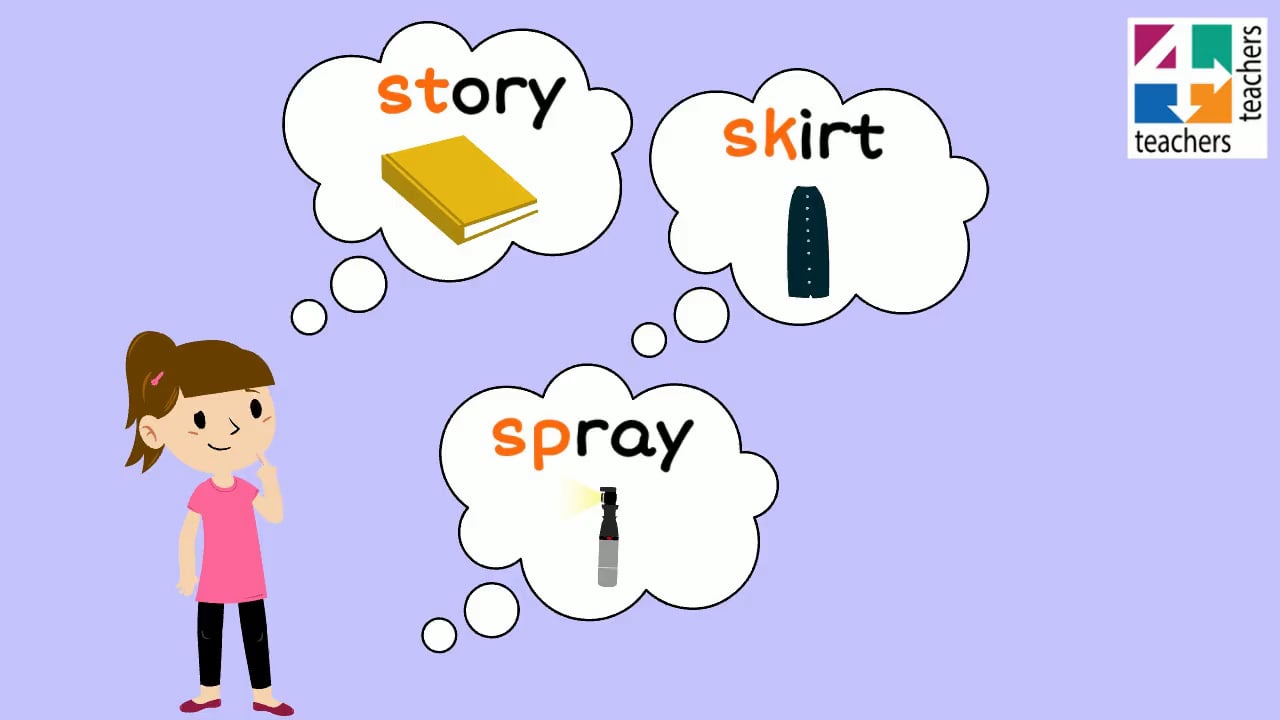 YEAR 2 Unit 12 st sk sp | Teachers 4 Teachers Online