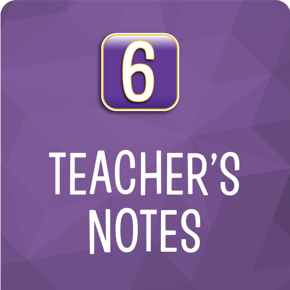 Year 6 | Teachers 4 Teachers Online